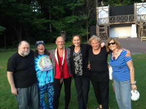 Actor's Reunion - Robert Kerman and Michael Dattorre