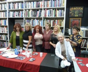Golden Goddesses Reunion - The Rialto Report
