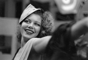 Candida Royalle: The Interview - The Rialto Report