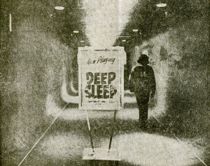 'Deep Sleep' (1972): Deep, Deep Trouble - The Rialto Report