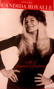 Candida Royalle: 1950-2015 - The Rialto Report