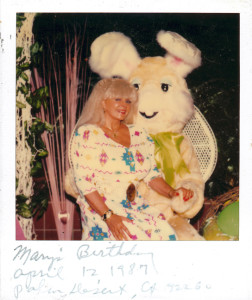 Candy Samples - An Actress' Scrapbook: Yesterday and Today - The Rialto ...