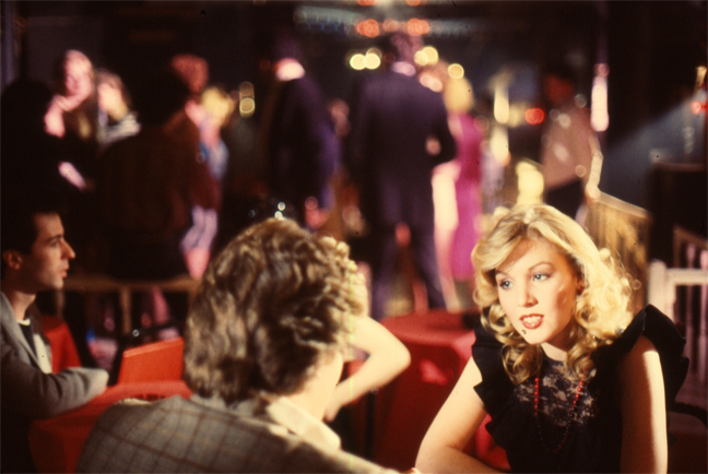 Glitter 1983 Scenes From An Adult Movie The Rialto Report