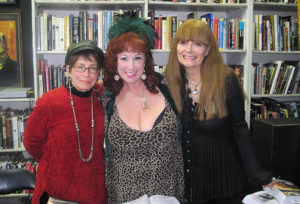 Raven Touchstone (and Paul Thomas): A Writer's Tale - Podcast 64 - The Rialto Report