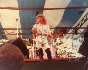 Andrea True: Her Last Interview - Podcast 70 - The Rialto Report