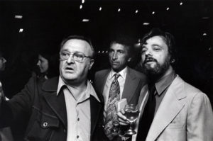 Parties and Sex: The Photographs of Allan Tannenbaum - The Rialto Report