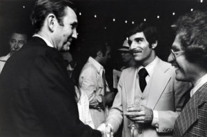 Parties and Sex: The Photographs of Allan Tannenbaum - The Rialto Report