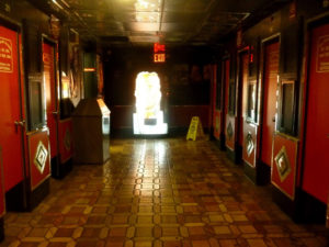 On Stage at Show World - The Photographs of Vivienne Maricevic - The ...