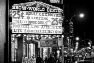 On Stage at Show World - The Photographs of Vivienne Maricevic - The ...