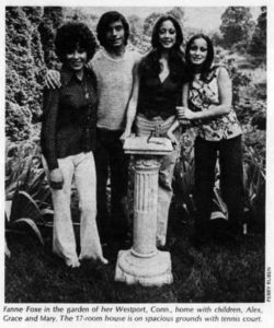 The Stripper and the Congressman: Fanne Foxe's Story - Podcast 82 - The ...