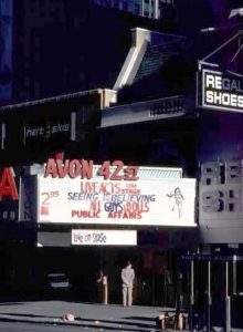 Avon Films: Journeys into the Dark Heart of XXX - Part 1, The Boss ...