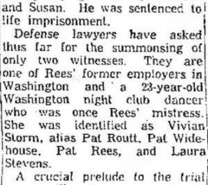 Pat Barrington: Scrapbook of an Actress - The Rialto Report