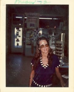 Pat Barrington: Scrapbook of an Actress - The Rialto Report