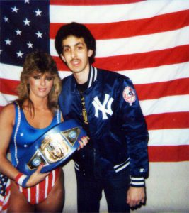 Carn(iv)al Love: Sex, Wrestling and the Story of Misty Blue Simmes ...