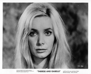 Farewell Isabelle: The Unusual Life of Anna Gaël, star of Radley ...