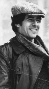 Jamie Gillis in Europe, 1977 - His Audio Diaries: “Life Is Easy When ...