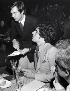 Jamie Gillis in Europe, 1977 - His Audio Diaries: “Life Is Easy When ...