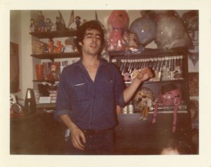 Jamie Gillis in Europe, 1977 - His Audio Diaries: “Life Is Easy When ...