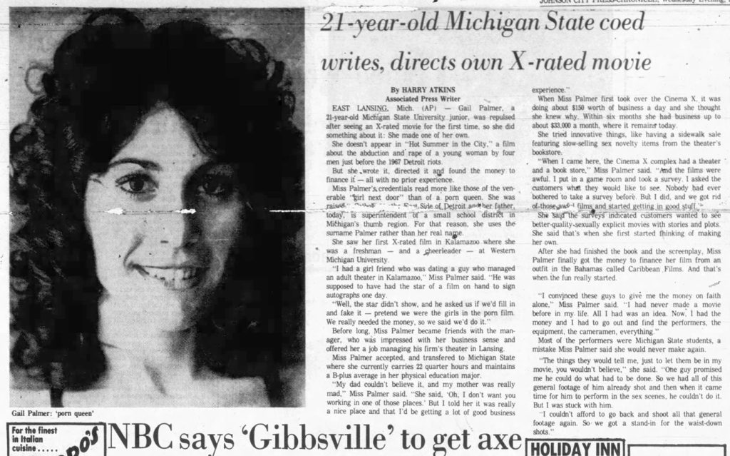 'Hot Summer In The City' - What Happened...? The Story According to ...