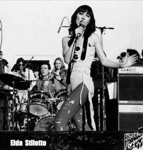 Punk and Porn in New York City – Part 1: Elda Stilletto, Warhol ...