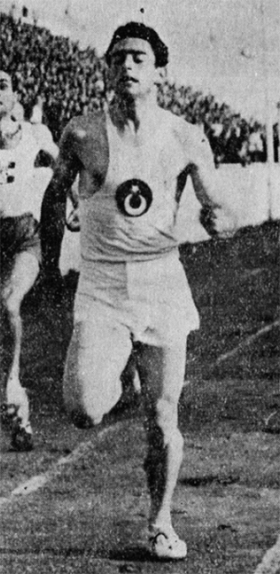 Lucky and The Arab: How an Oscar-Nominated Olympic Athlete and a ...