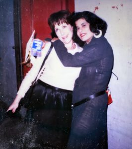 High-Heeled Journalism: Veronica Vera’s New York - The Rialto Report