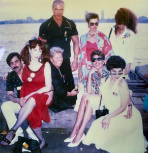 High-Heeled Journalism: Veronica Vera’s New York - The Rialto Report