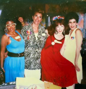 High-Heeled Journalism: Veronica Vera’s New York - The Rialto Report