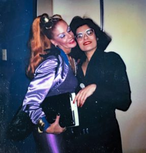 High-Heeled Journalism: Veronica Vera’s New York - The Rialto Report