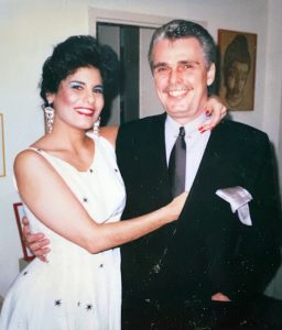 High-Heeled Journalism: Veronica Vera’s New York - The Rialto Report