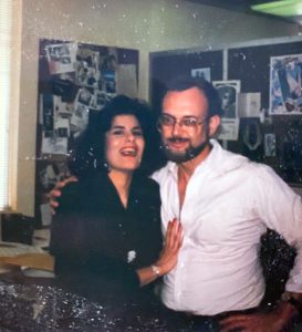 High-Heeled Journalism: Veronica Vera’s New York - The Rialto Report