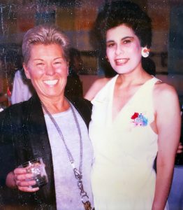 High-Heeled Journalism: Veronica Vera’s New York - The Rialto Report