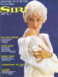 Ann Perry - From the Convent to Adult Films: Her Annotated Scrapbooks ...