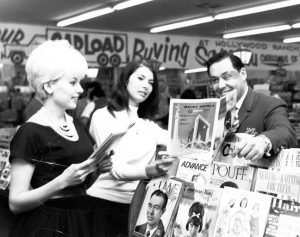 Ann Perry - From the Convent to Adult Films: Her Annotated Scrapbooks ...