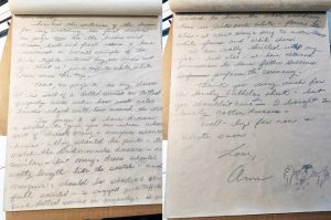 Ann Perry - From the Convent to Adult Films: Her Annotated Scrapbooks - Part 1 - The Rialto Report