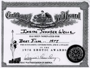 Arthur Morowitz – The Godfather of New York Adult Films - The Rialto Report