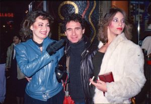 Lisa Cintrice: Not Being Afraid, Part 2 - Podcast 133 - The Rialto Report