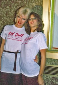 Lisa Cintrice: Not Being Afraid, Part 2 - Podcast 133 - The Rialto Report