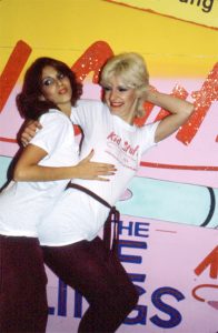 Lisa Cintrice: Not Being Afraid, Part 2 - Podcast 133 - The Rialto Report