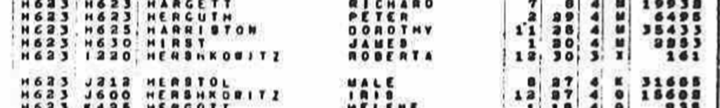 Flesh! The Untold Origin of the Findlays and the ‘Flesh Trilogy’, Part ...