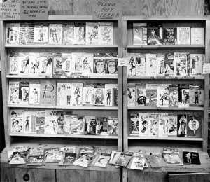 Sam Menning - Bettie Page, Bondage, and XXX loops: Part 1, The East ...